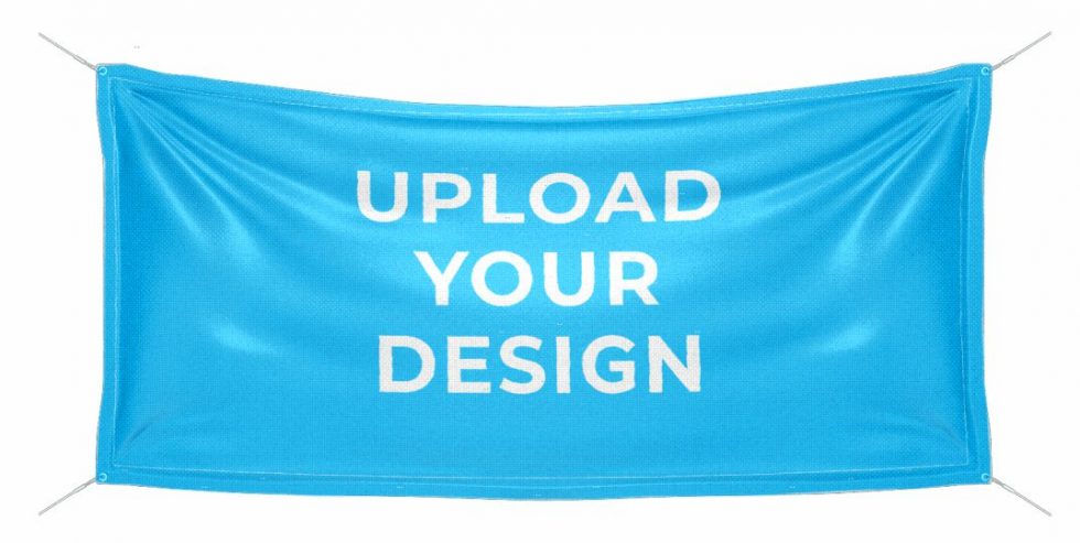 Banner printat la preturi decente - Printare banner publicitar pe loc