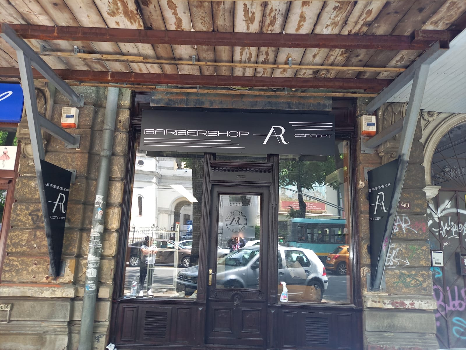 panou publicitar bucuresti Panou Publicitar - Exclusive Print