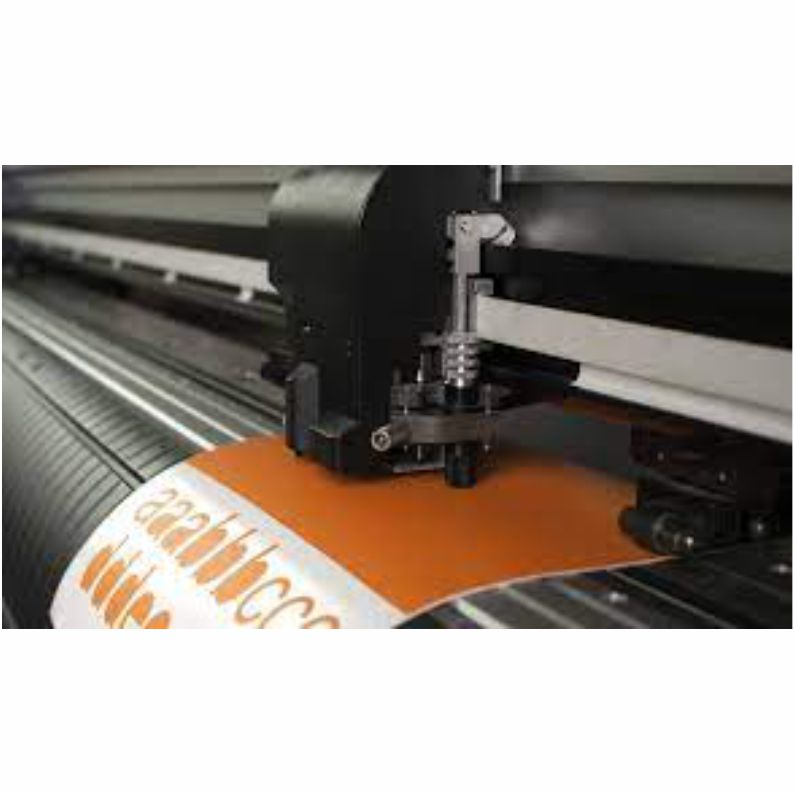 Autocolant decupat / Print & cutt / Logo & lirere autocolant personalizat