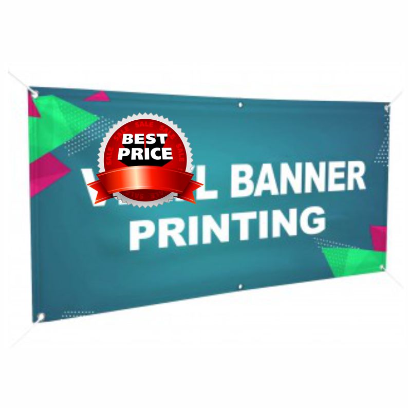 Banner Pret - Ce este un banner și cât costă? - Exclusive Print