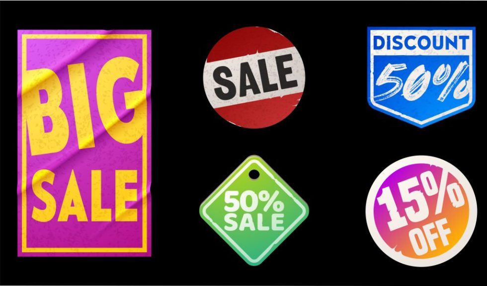 Stickere personalizate autoadezive din autocolant - Exclusive Print